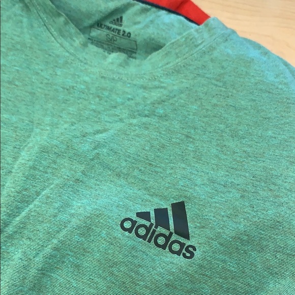 adidas | Tops | Adidas Performance Short Sleeve Intimate 2 | Poshmark